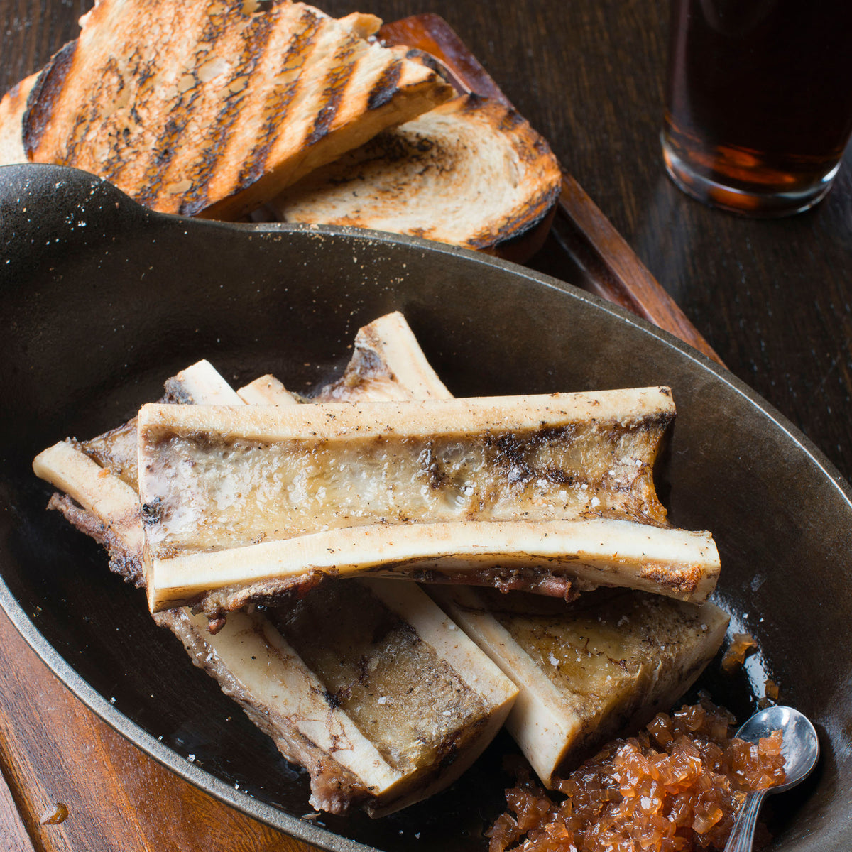 Bison Marrow Bones – Benjamin Lee Bison